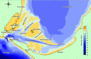 Mud Islands | Dolphin Research