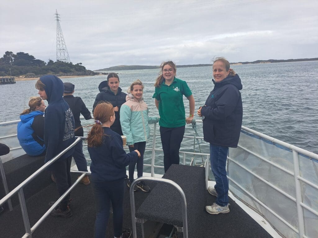 CASEY COASTAL WORKSHOP FUN ON THE BOAT! | Dolphin Research